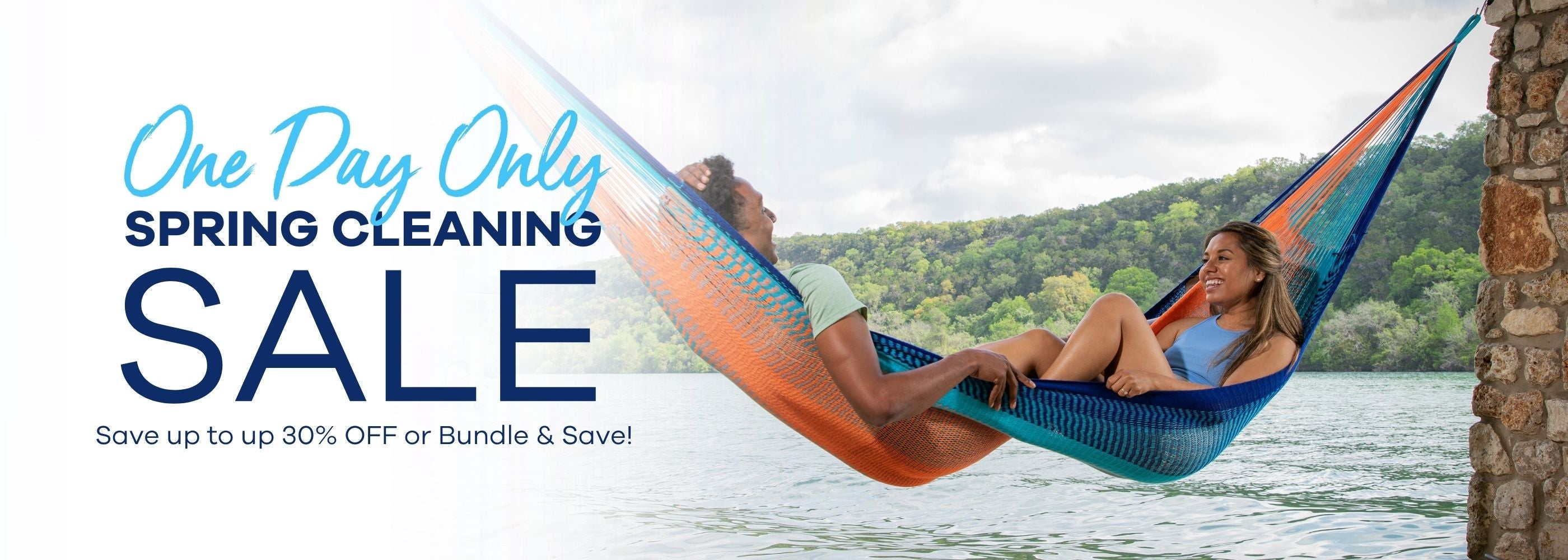 SPRING CLEANING SALE – Yellow Leaf Hammocks