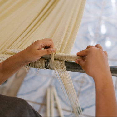 Hammock Throne™ – Yellow Leaf Hammocks