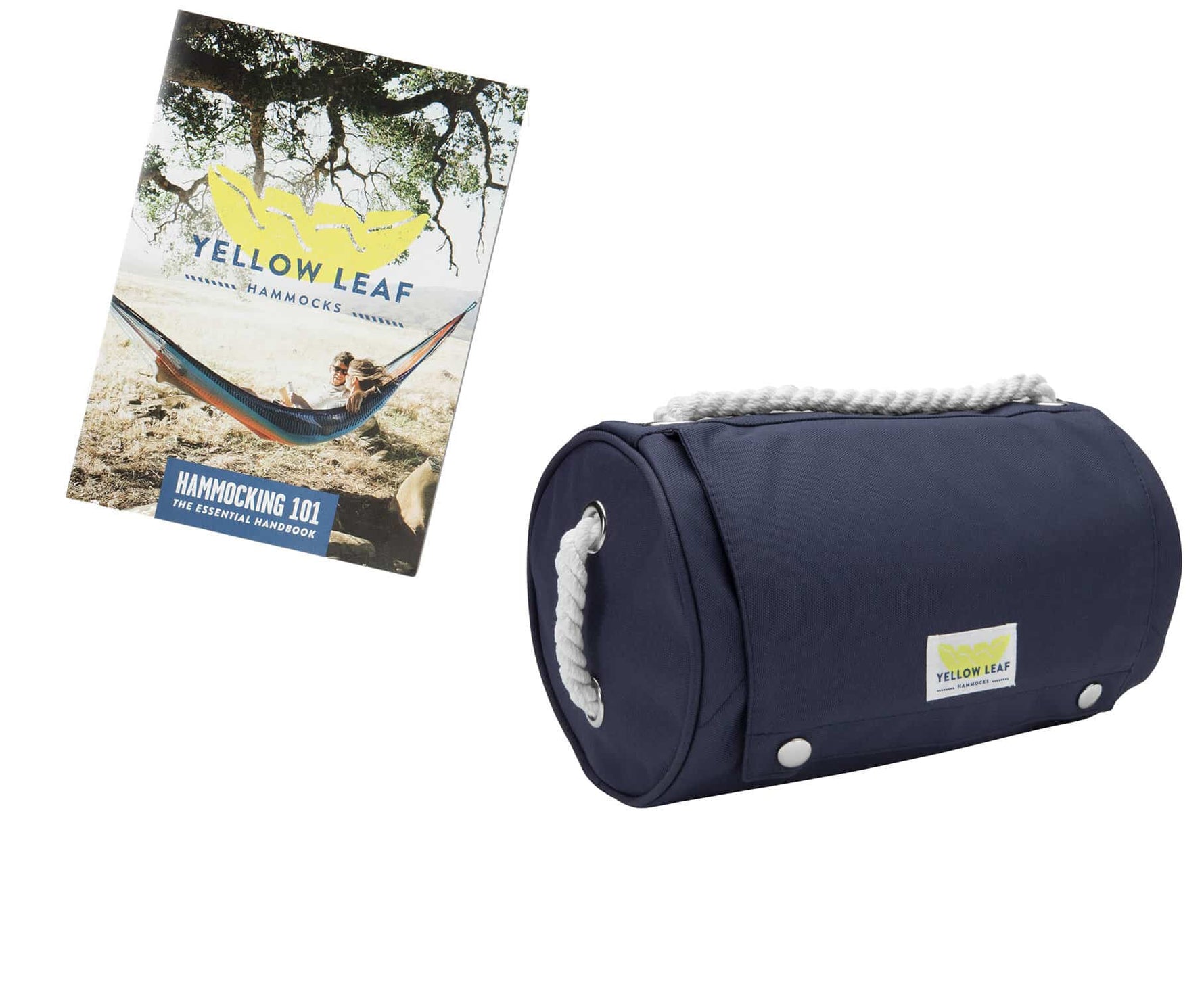 Custom Hammock Design – Yellow Leaf Hammocks